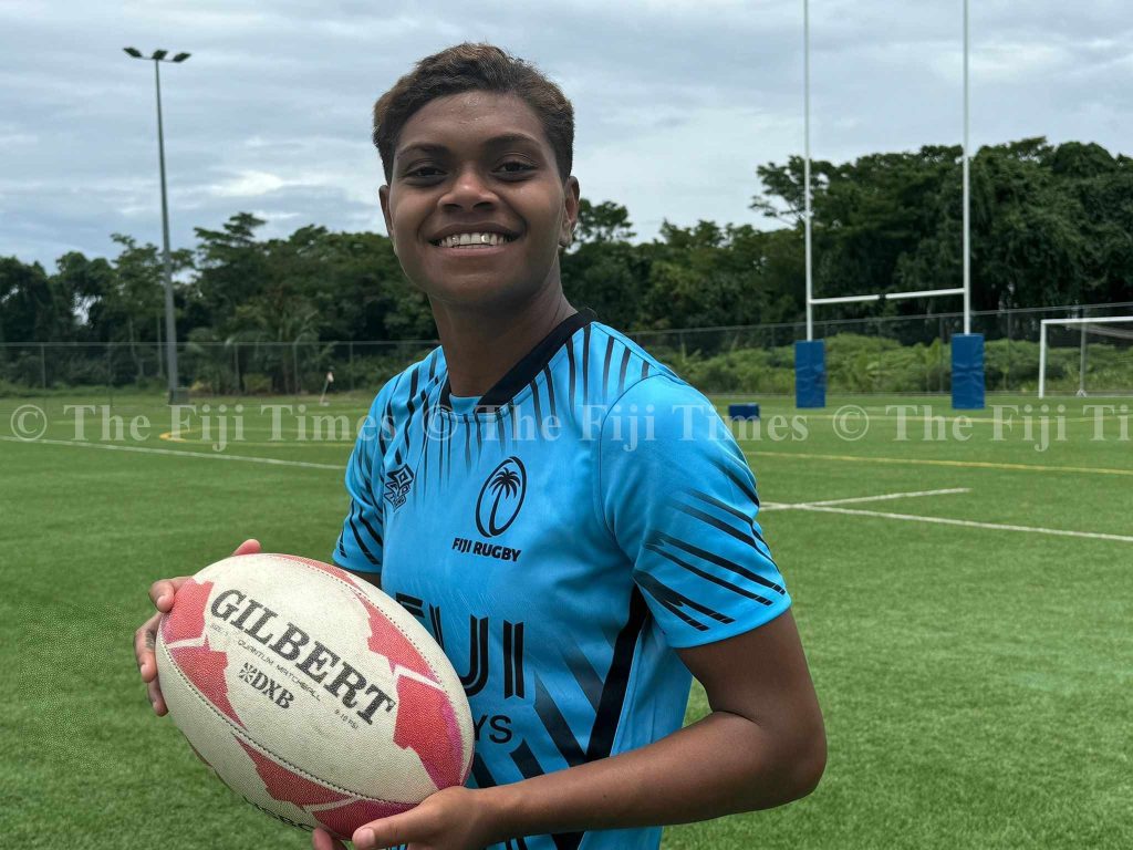 Fijiana 7s training | February 4, 2025 – The Fiji Times