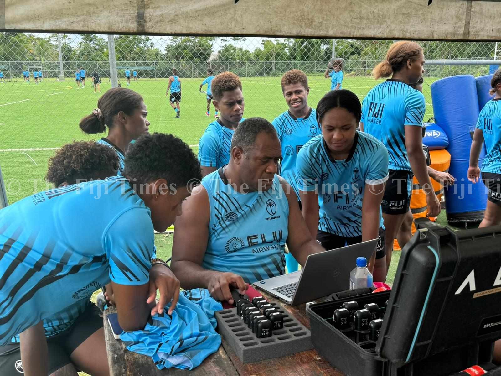 Fijiana 7s training | February 4, 2025 – The Fiji Times