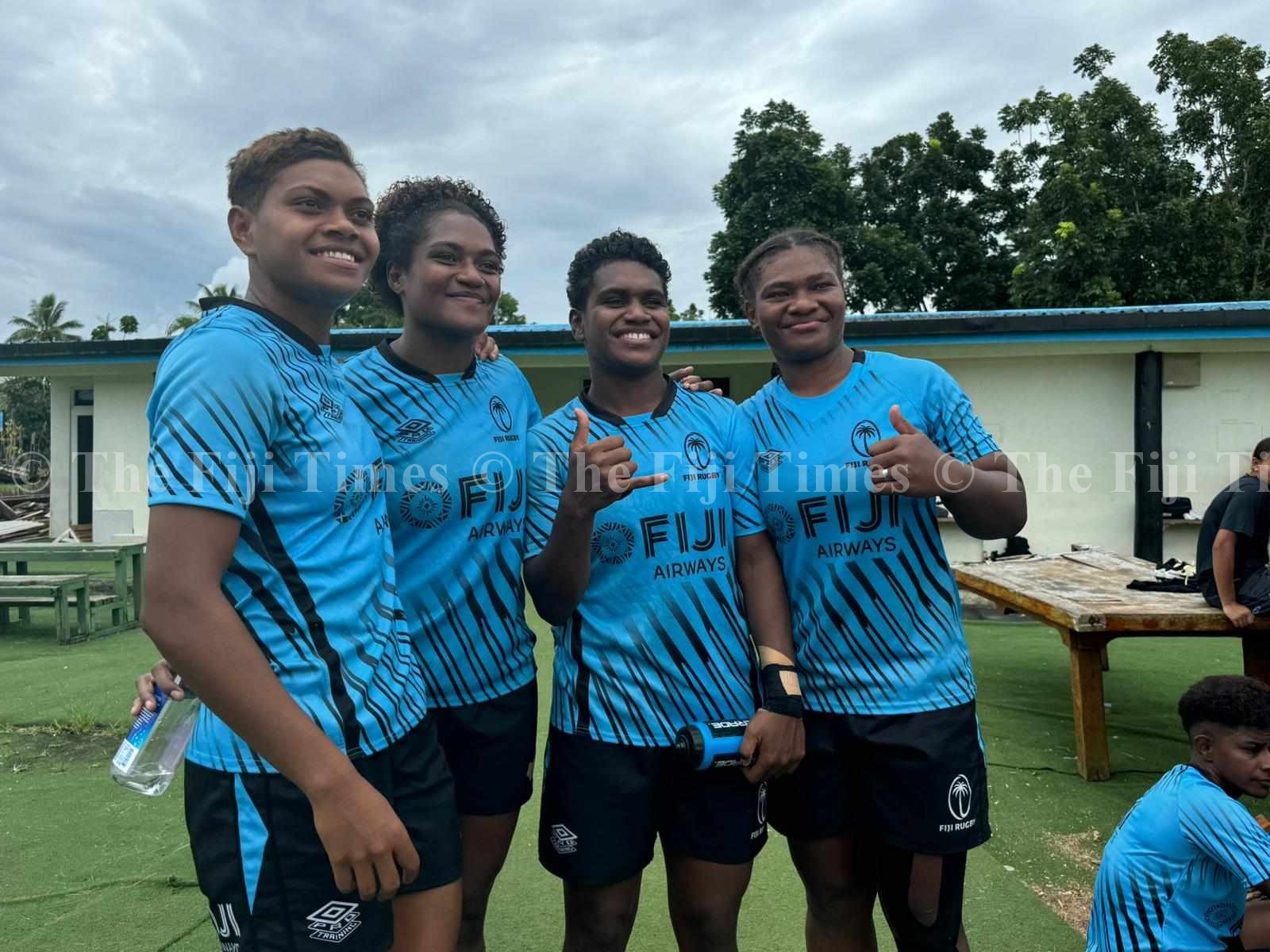 Fijiana 7s training | February 4, 2025 – The Fiji Times