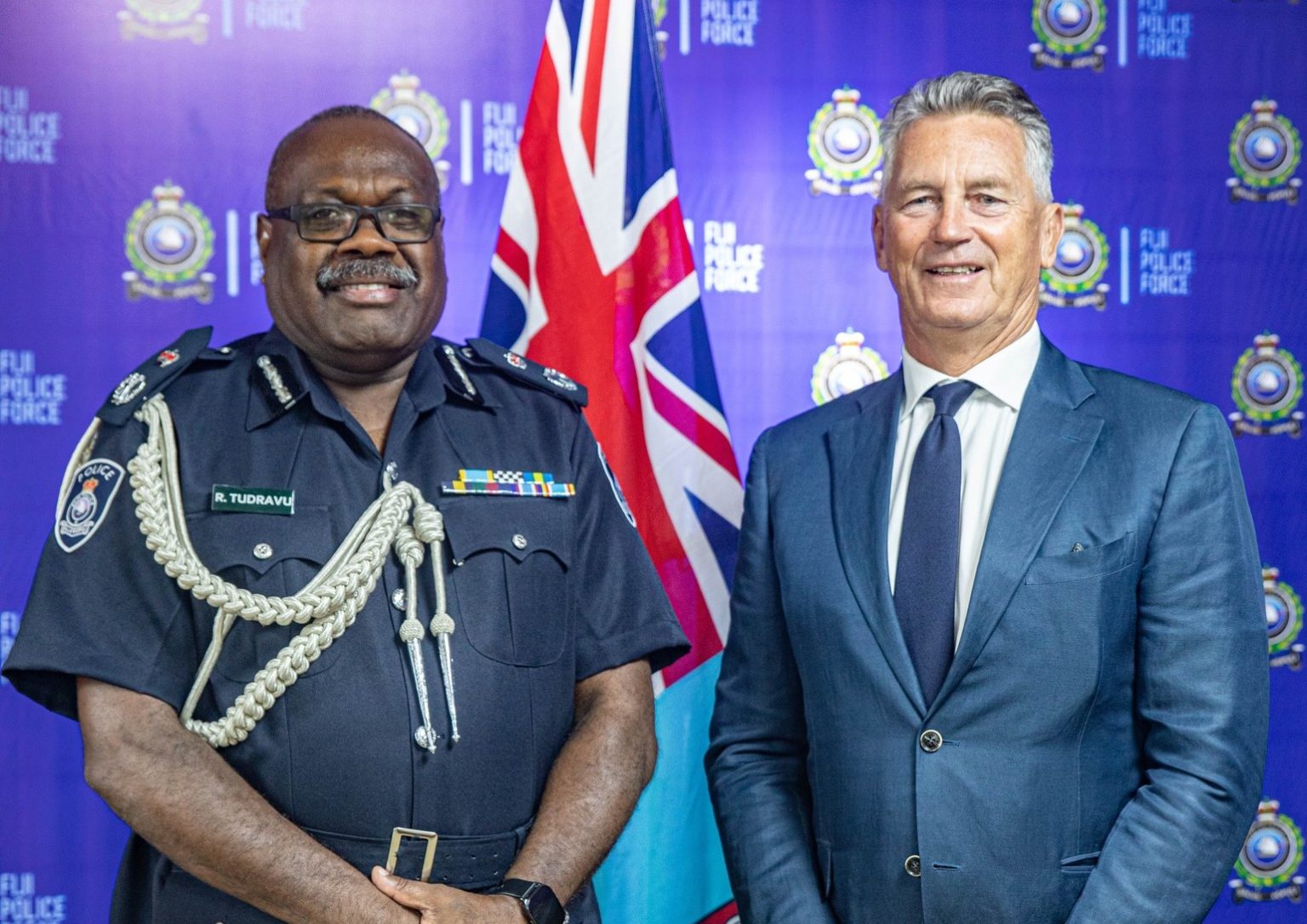 Police Reset initiative to proceed under new Police leadership - The ...