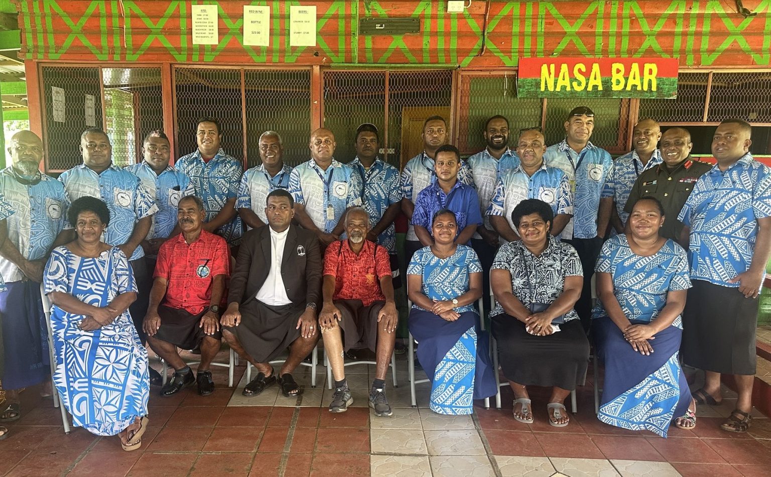 Army hands back NASA Bar compound in Nadi to Fiji Airports - The Fiji Times