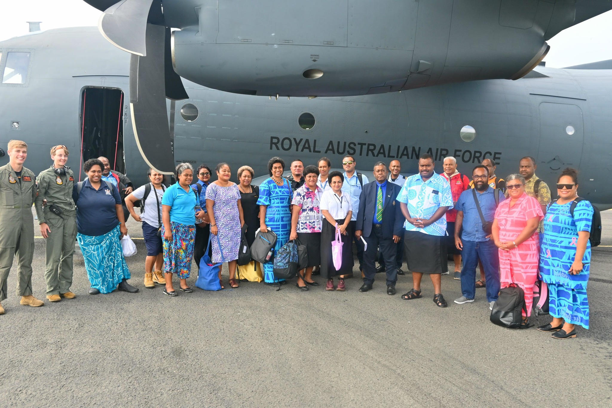 Rotuma enjoys expanded government services - The Fiji Times
