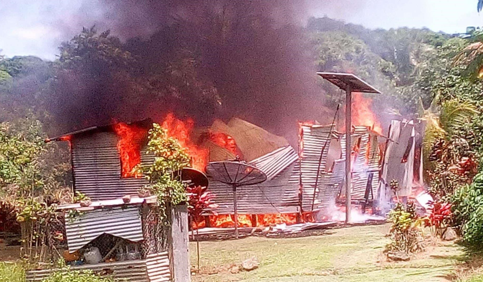Financial assistance sought to rebuild house - The Fiji Times