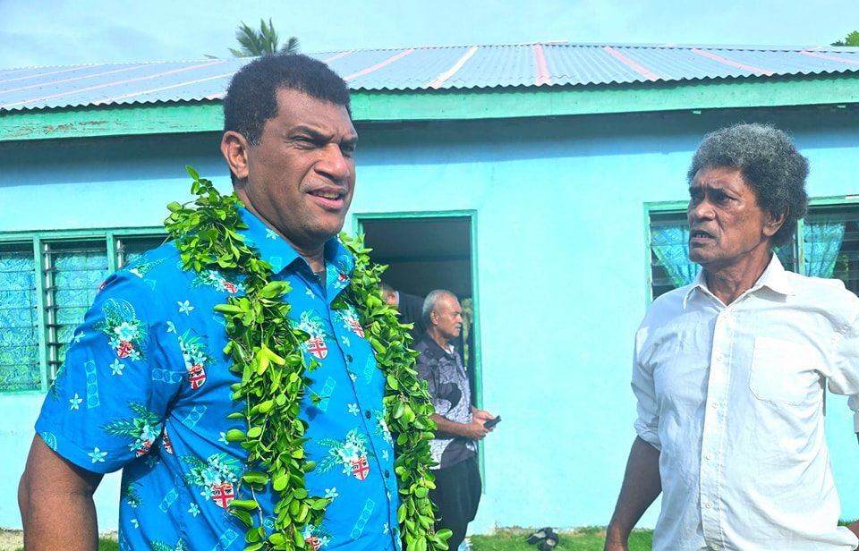 Radrodro says SODELPA wants inherent rights recognised - The Fiji Times