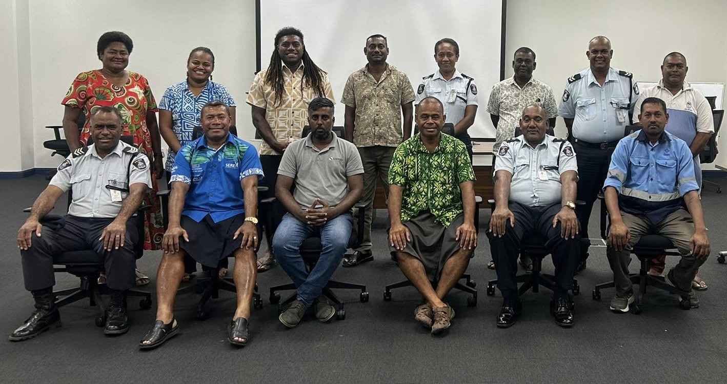 Serevi takes part in community policing efforts in Nadi - The Fiji Times