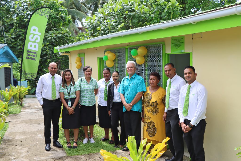 Valelevu HART nursing home gets a facelift, thanks to BSP staff - The ...