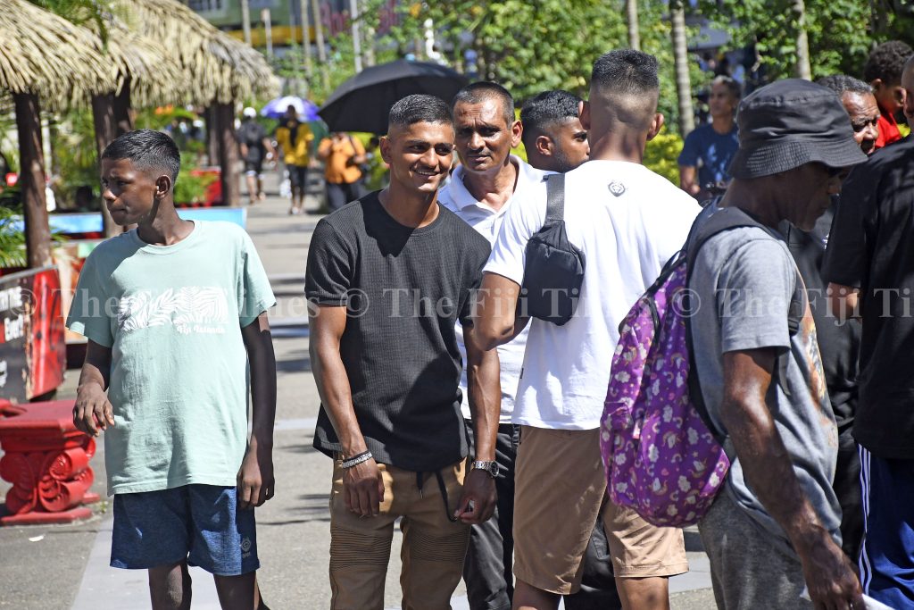 Boxing Weigh In February 21 2025 The Fiji Times