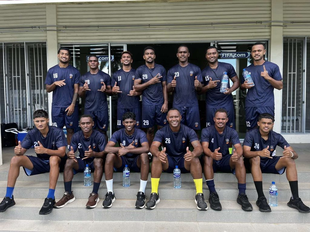 World Cup qualifier prep starts