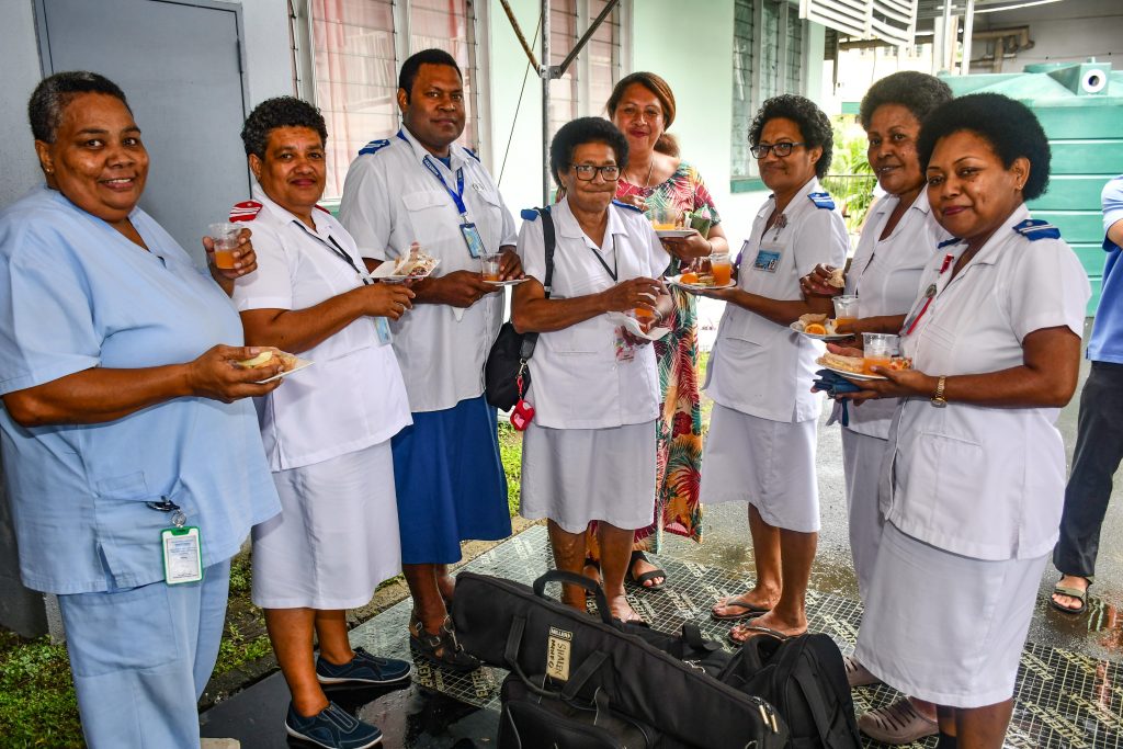 Aust pledges $14.5m for CWMH upgrades - The Fiji Times