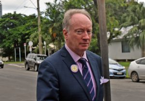 FICAC files application to extradiate Pryde from New Zealand