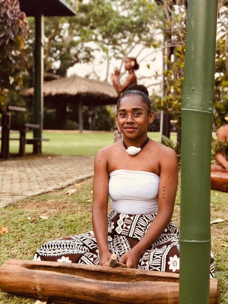 People | Roko loves to dance - The Fiji Times