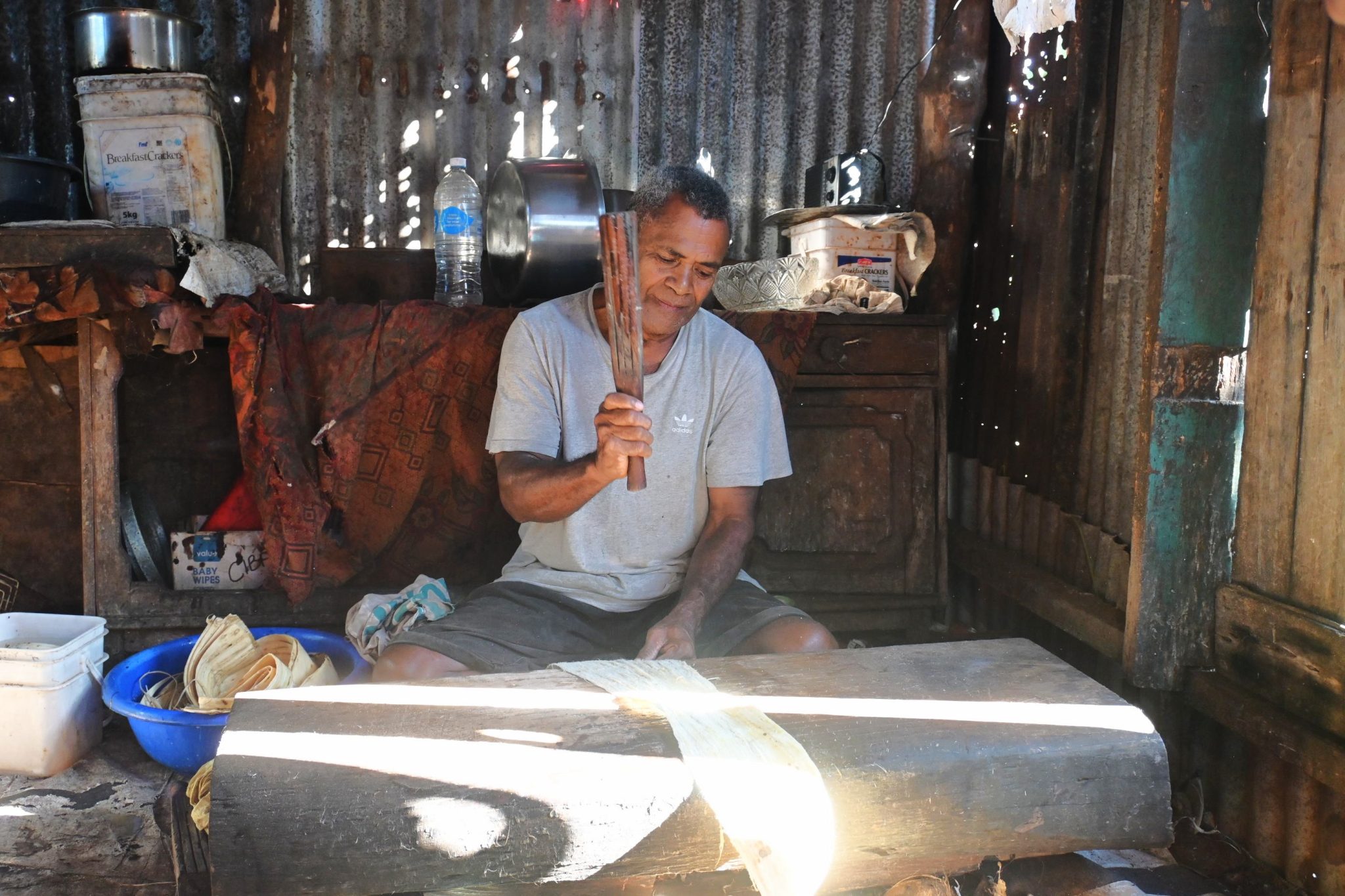 Masi production - The heartbeat of Vatulele - The Fiji Times