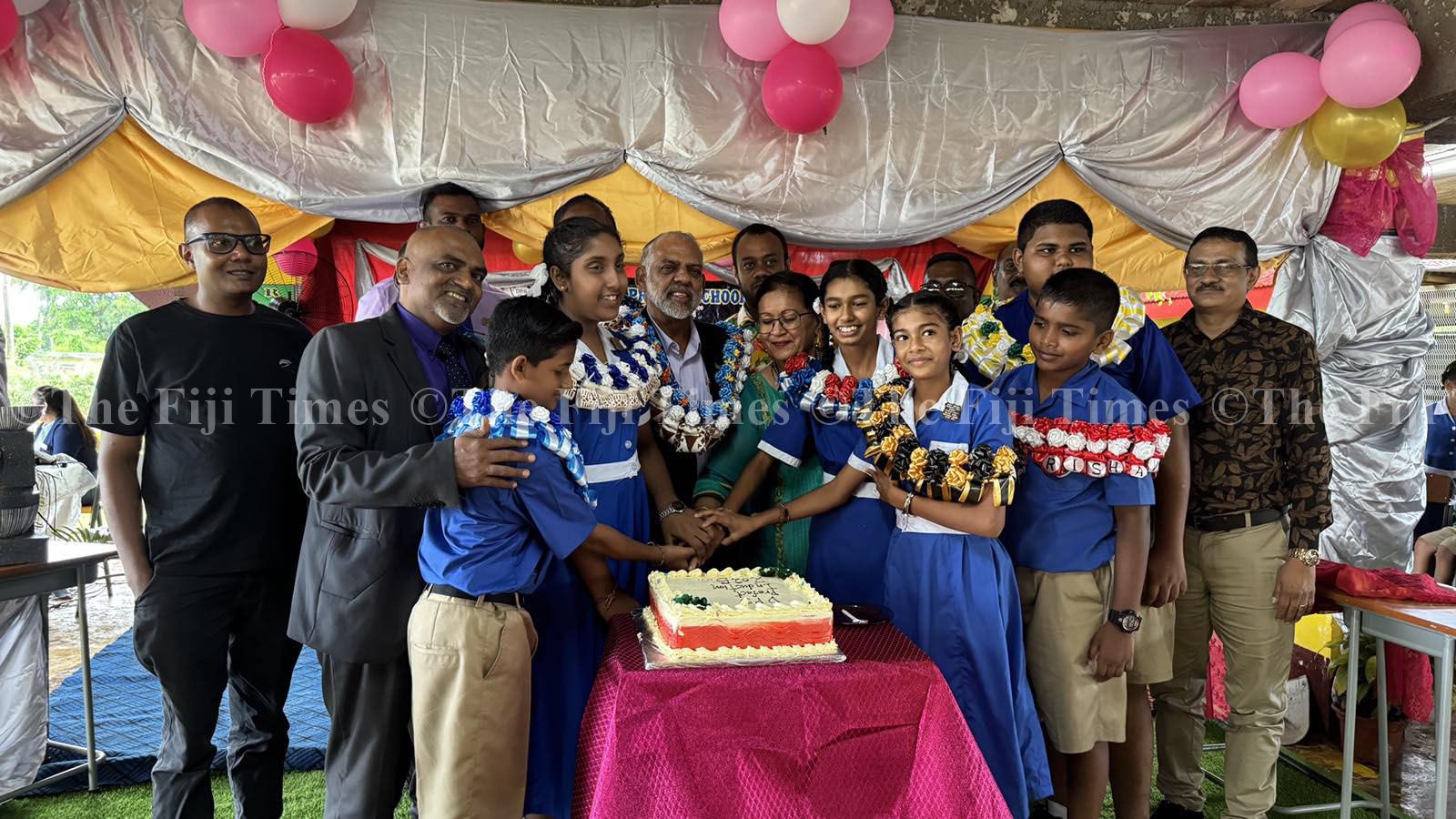 Parents have 'important role' - The Fiji Times