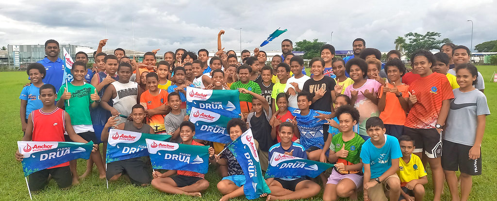 Drua stars inspire budding players