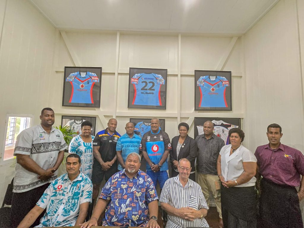 Minister visits FNRL