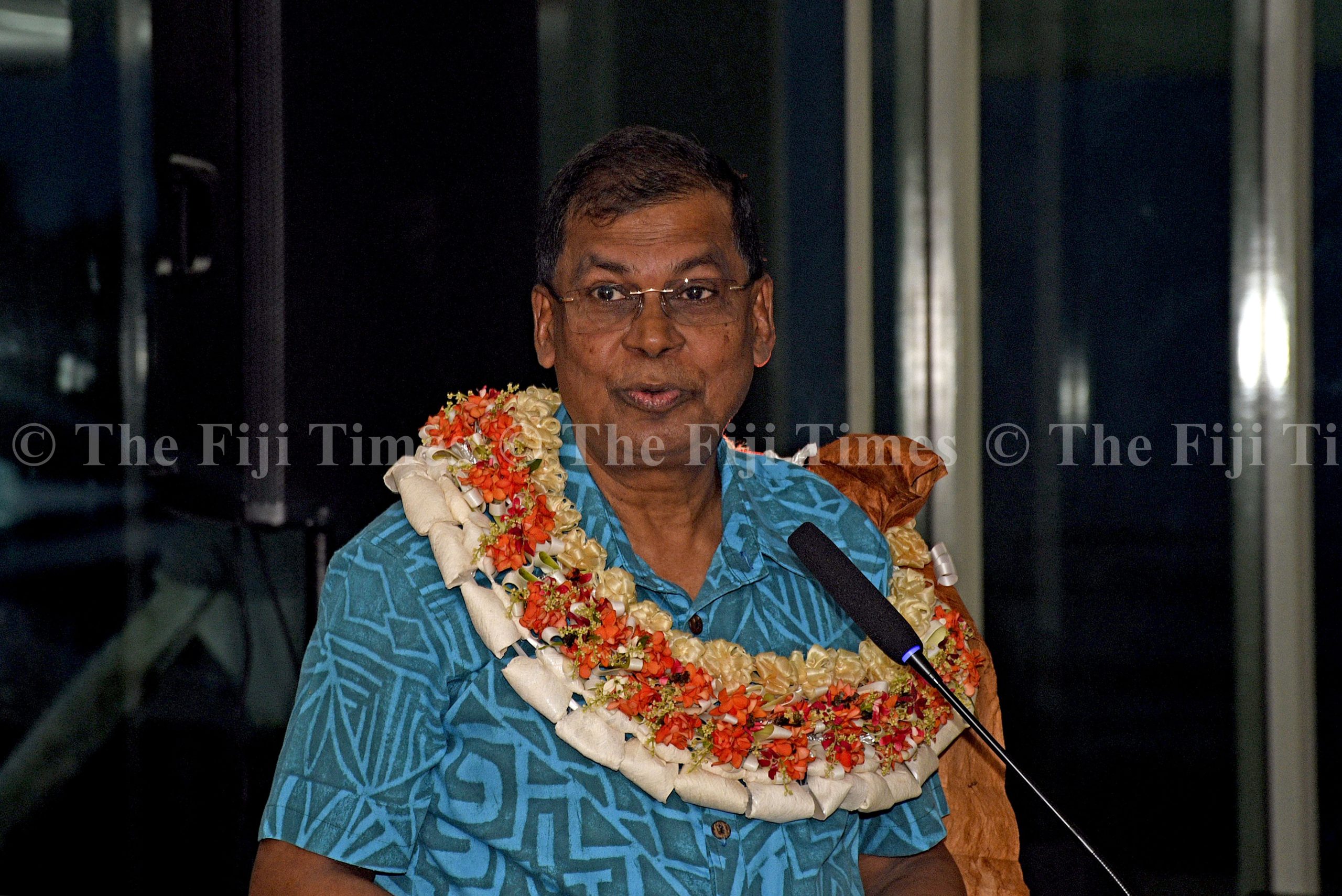 Fiji Revenue and Customs Services gold card ceremony – The Fiji Times