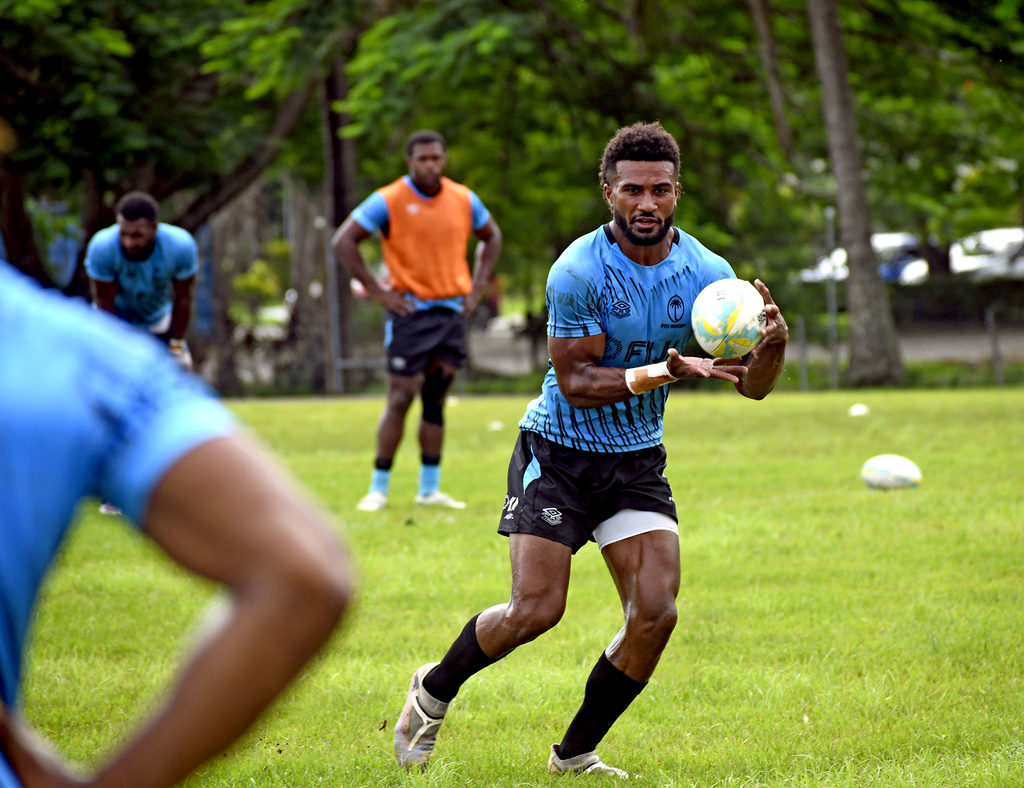 Fiji win opening match at Vancouver 7s - The Fiji Times