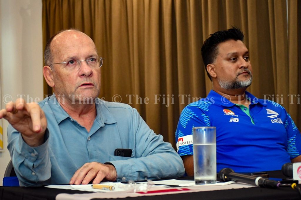 Drua Foundation launch