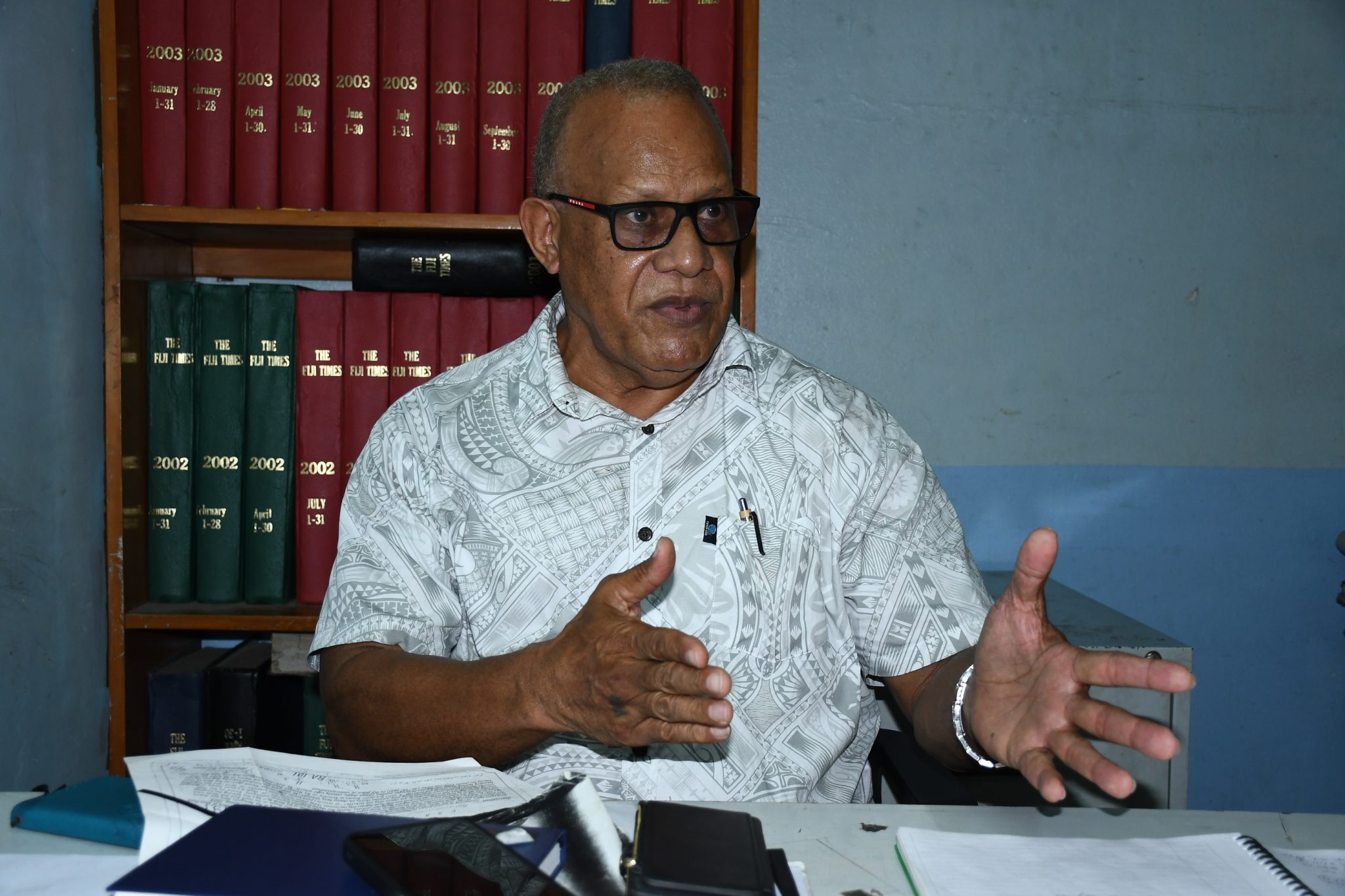 $200m demand - The Fiji Times