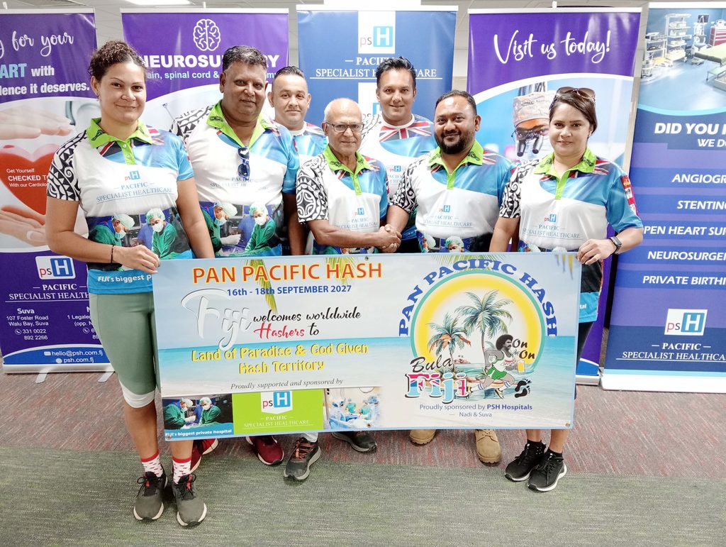 Pan Pacific 2027 launches official website