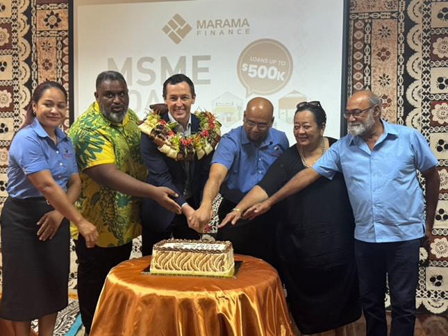 Bank launches new loan product for women MSME - The Fiji Times