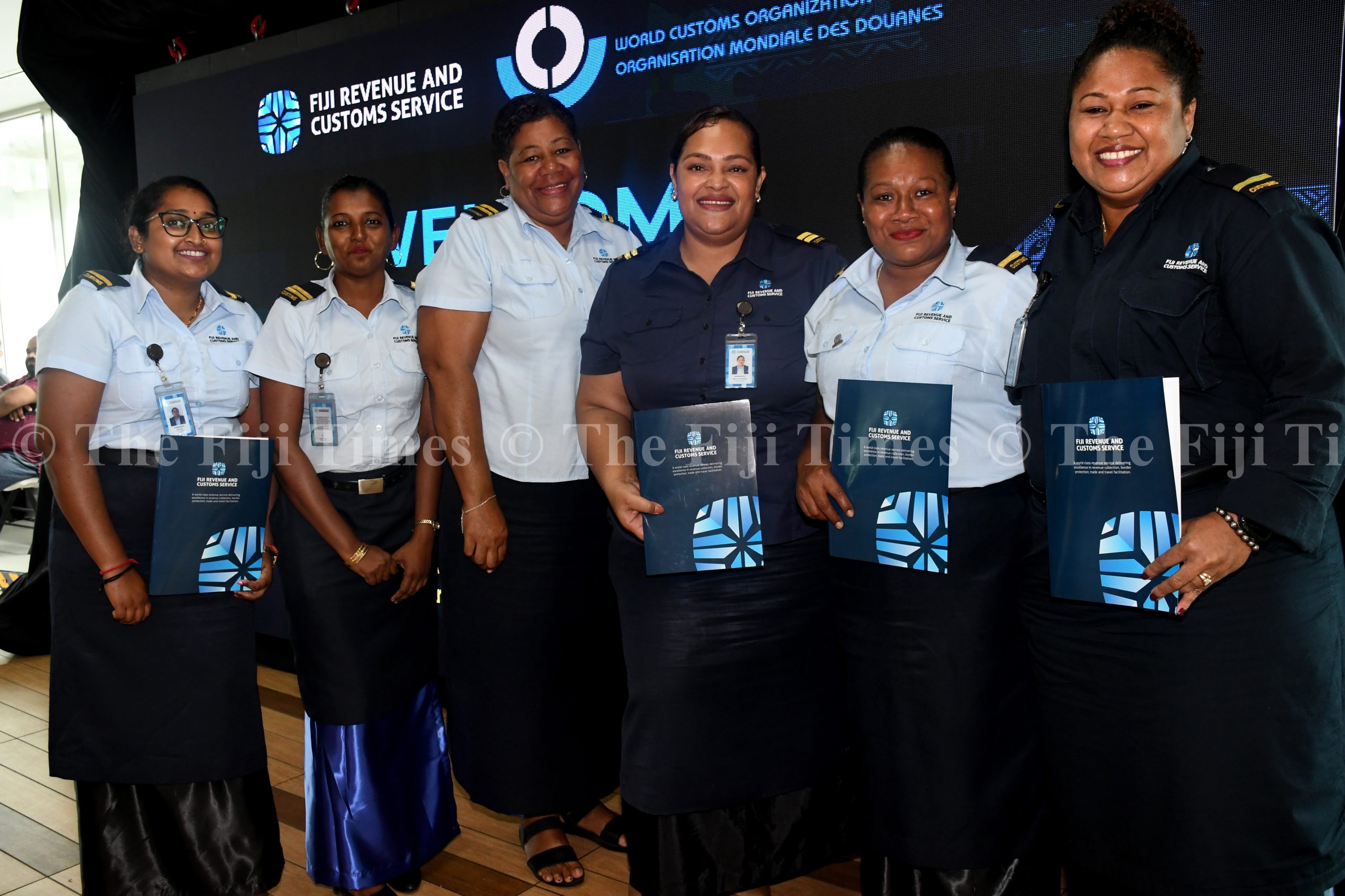 2025 International Customs Day – The Fiji Times