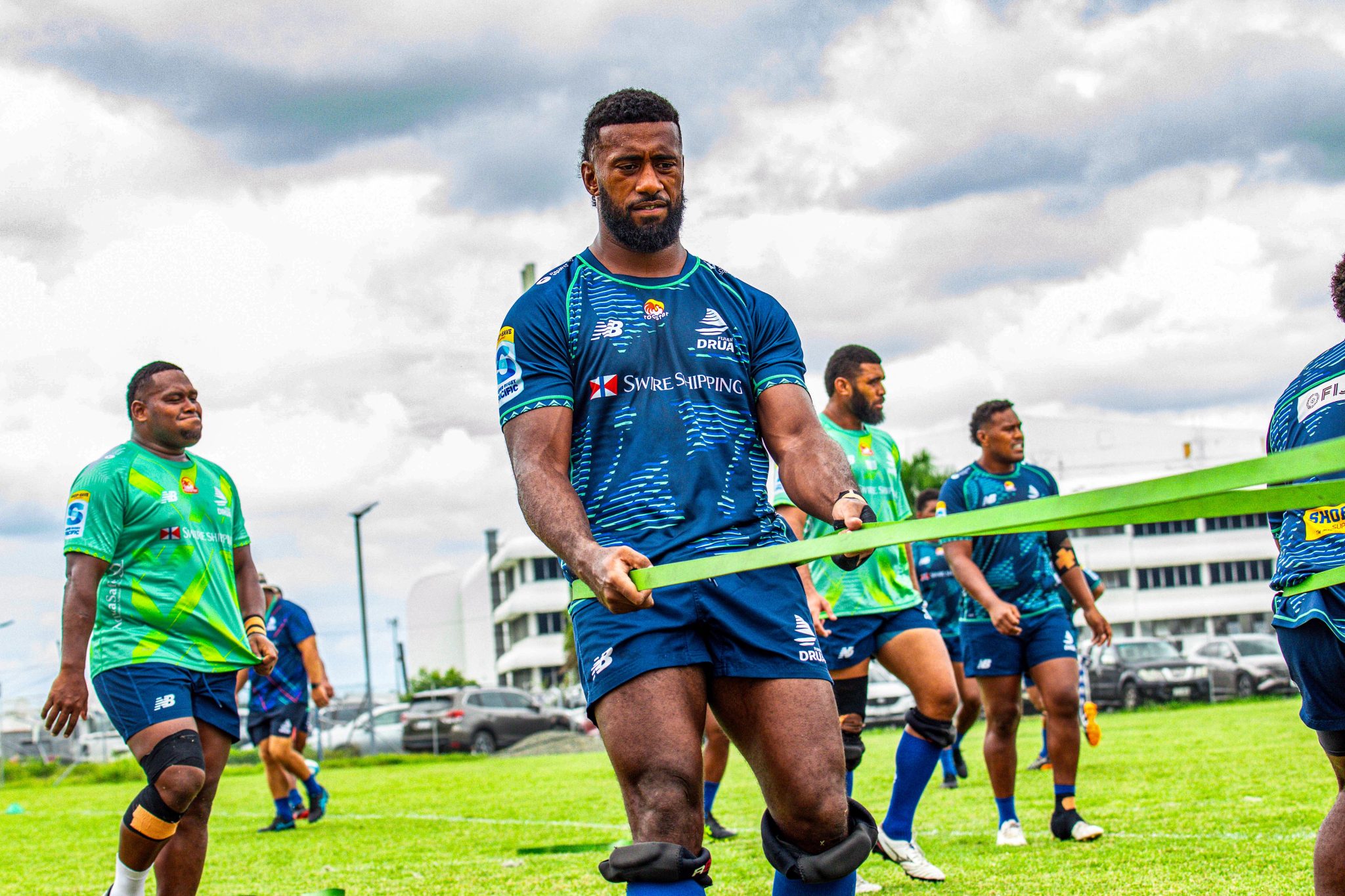Tamani excited for first match | Pleased to be back - The Fiji Times
