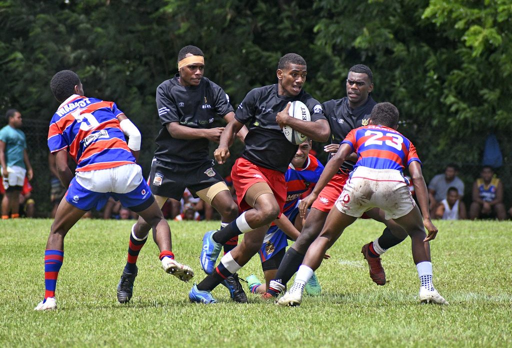 Nasinu youngsters pioneer old scholars - The Fiji Times