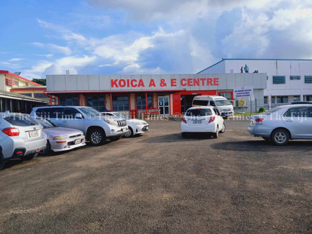 Delays hamper hospital renovation works - The Fiji Times