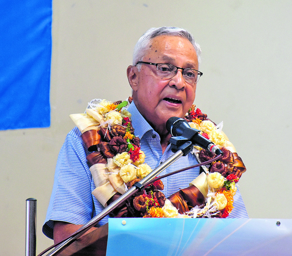 Chaudhry criticises single mill proposal - The Fiji Times