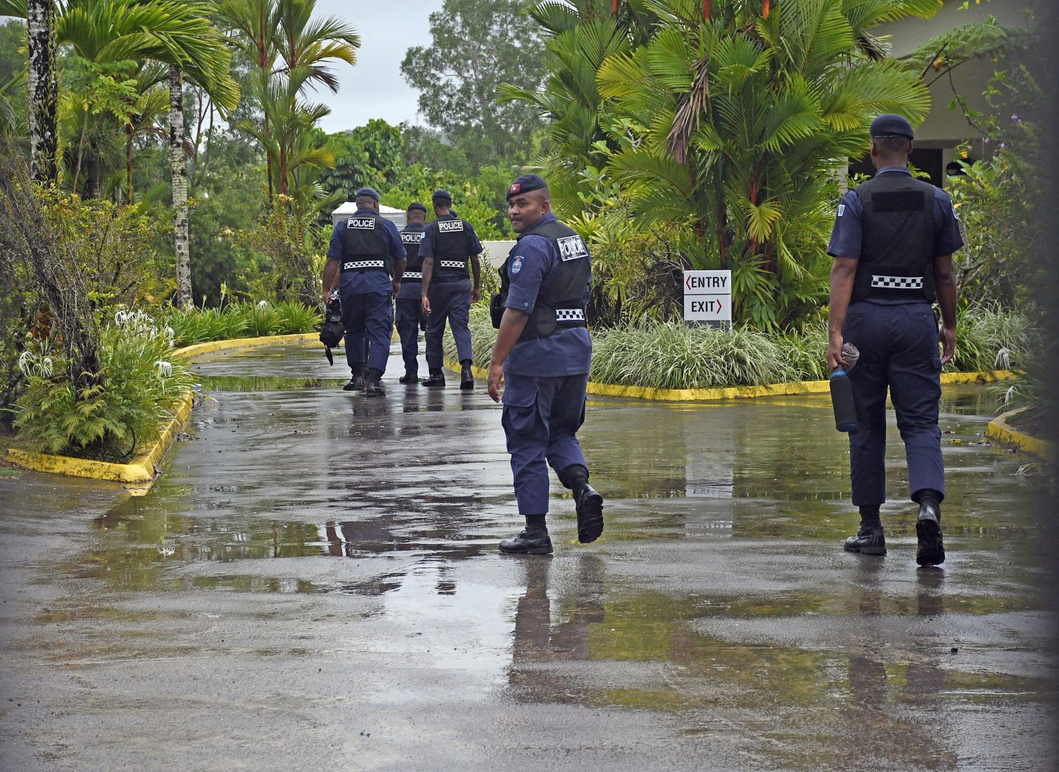 Silent killer | 48 police officers die of heart attack - The Fiji Times