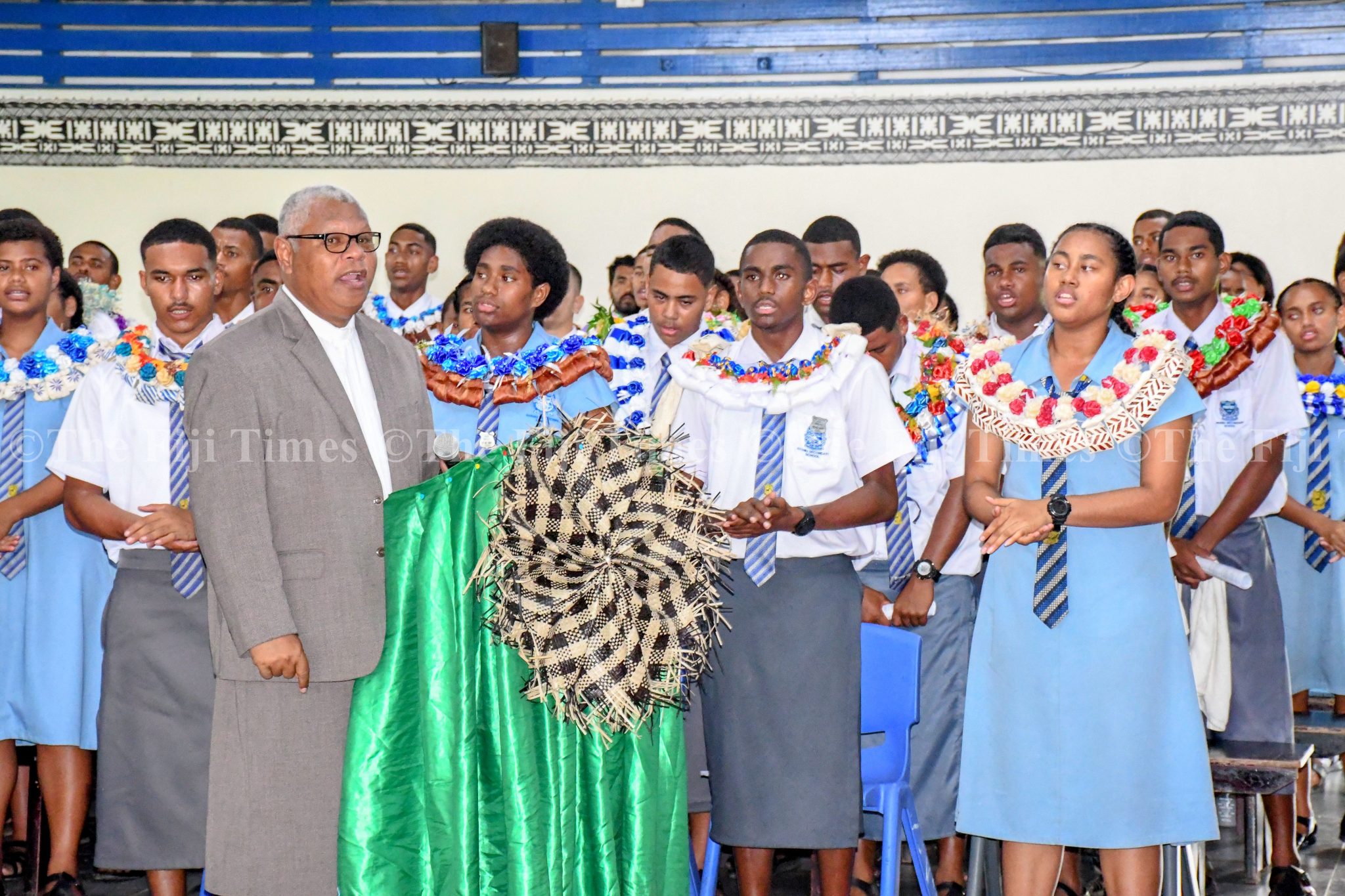 Prefects advised to be steadfast - The Fiji Times