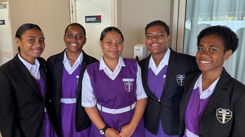 'Ambassadors to lead by example' - The Fiji Times