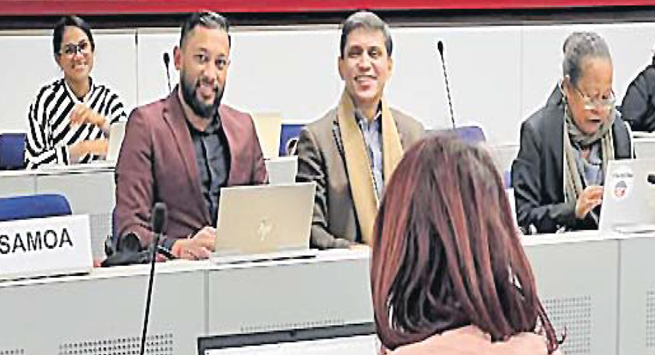 Fiji note advancements at IEPA meet - The Fiji Times