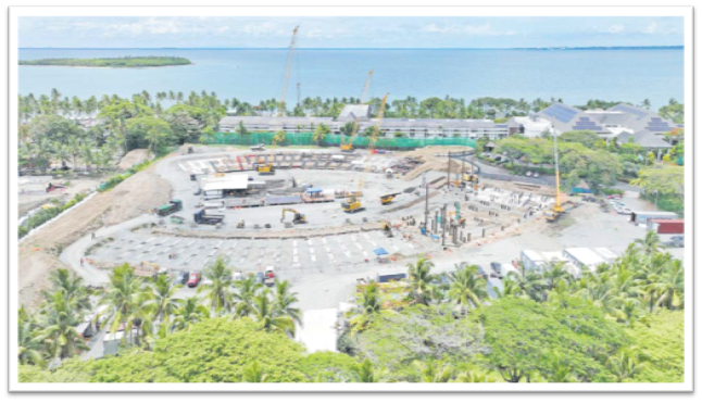Hotel project attract skilled Fijian builders - The Fiji Times