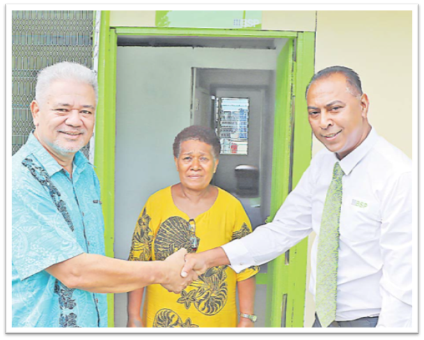 Bank upgrades nursing home – a CSR project - The Fiji Times