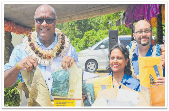 Outsourcing to diversify economy - The Fiji Times