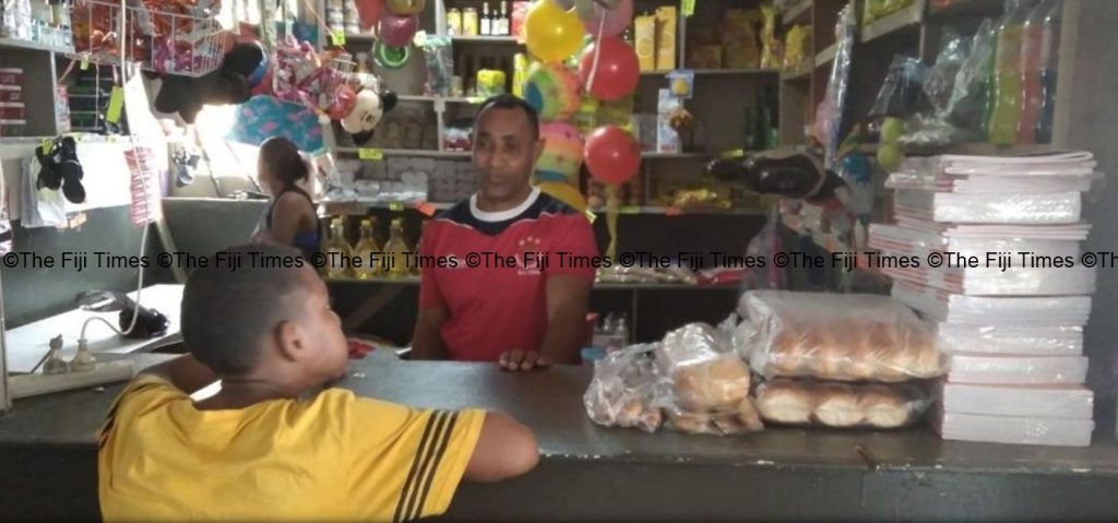 Sagai na ka lalai me rawa na ka lelevu - The Fiji Times