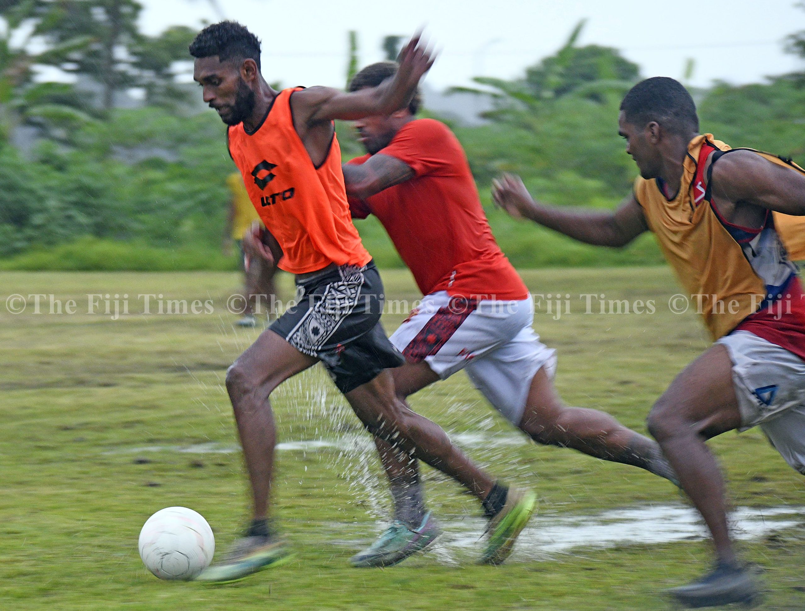 Football fans in for a treat - The Fiji Times