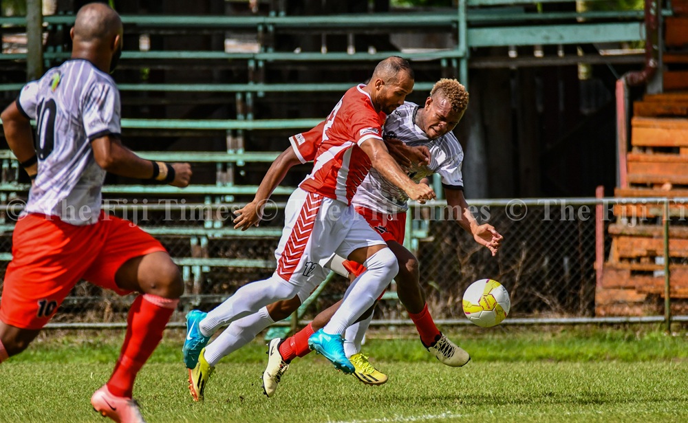 Football Archives - The Fiji Times