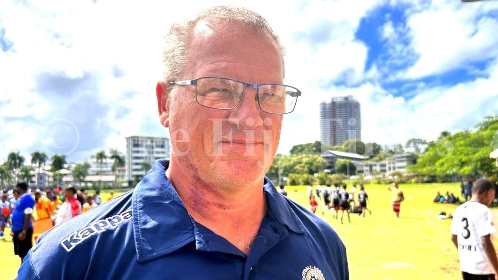Bula Boys eye upset - The Fiji Times