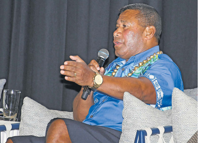 Serevi: India at Coral Coast 7s - The Fiji Times