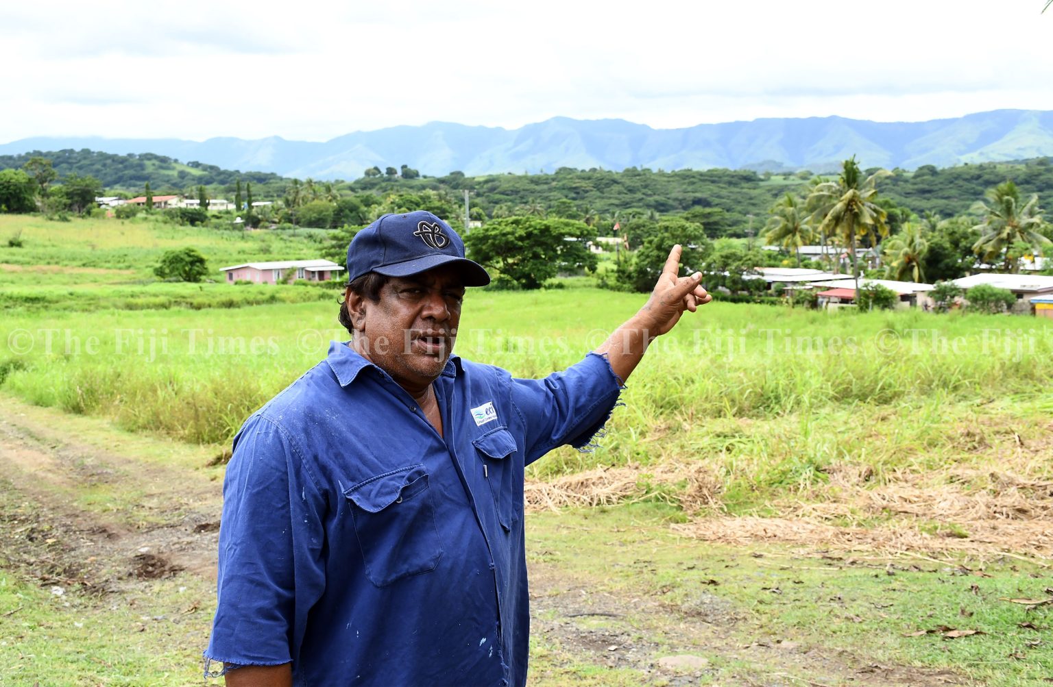 Residents fear displacement after notice - The Fiji Times