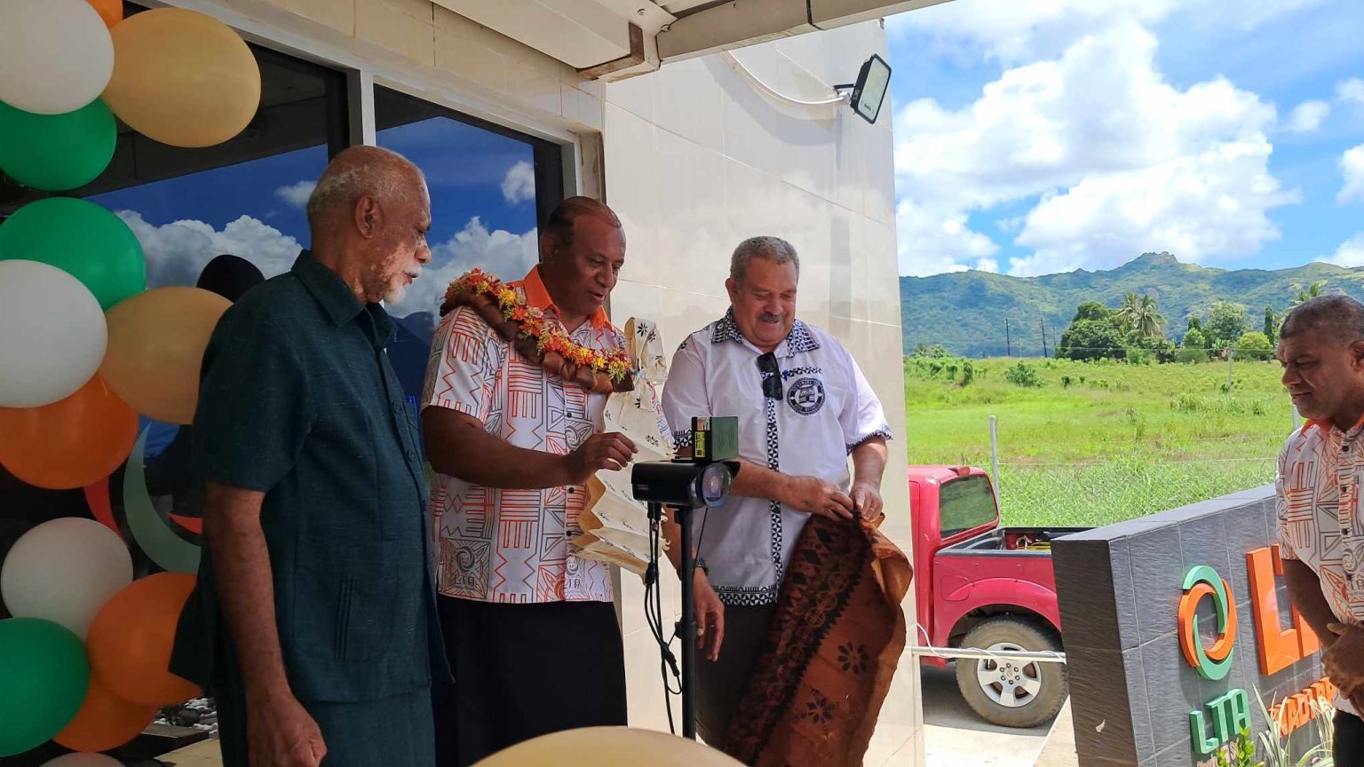 New office to boost service - The Fiji Times