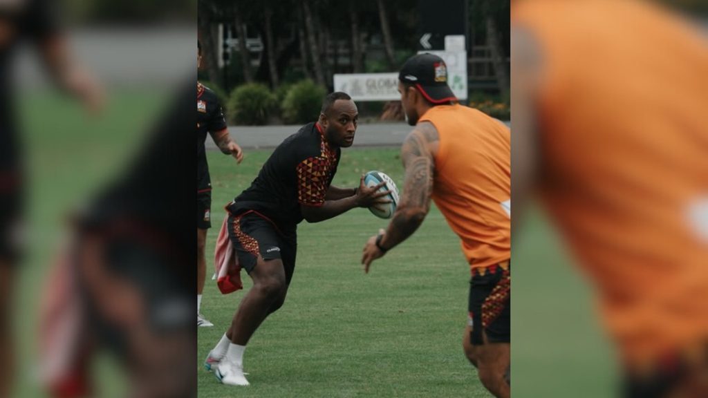 Mataele to feature for the Chiefs