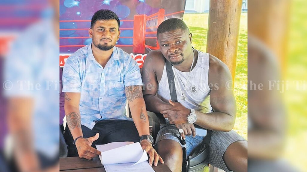 Boxing tickets selling fast