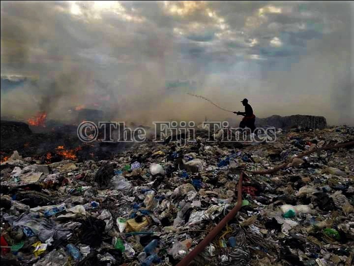 Four waste dumpsites in the West to be rehabilitated - The Fiji Times