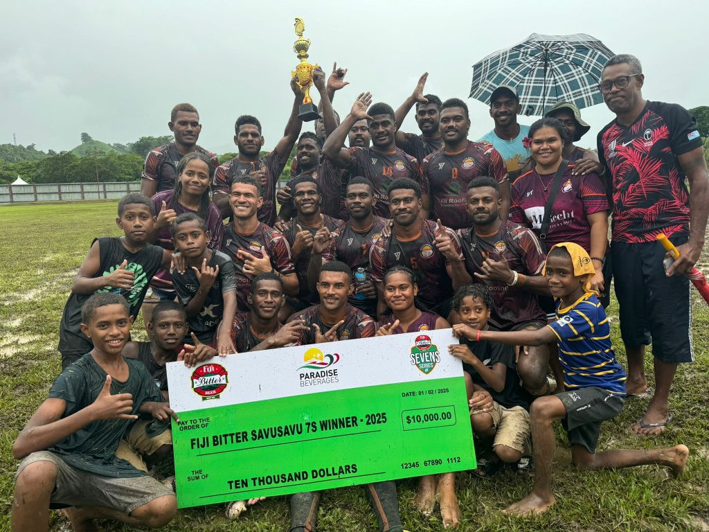 Devo Babas claim back-to-back titles - The Fiji Times
