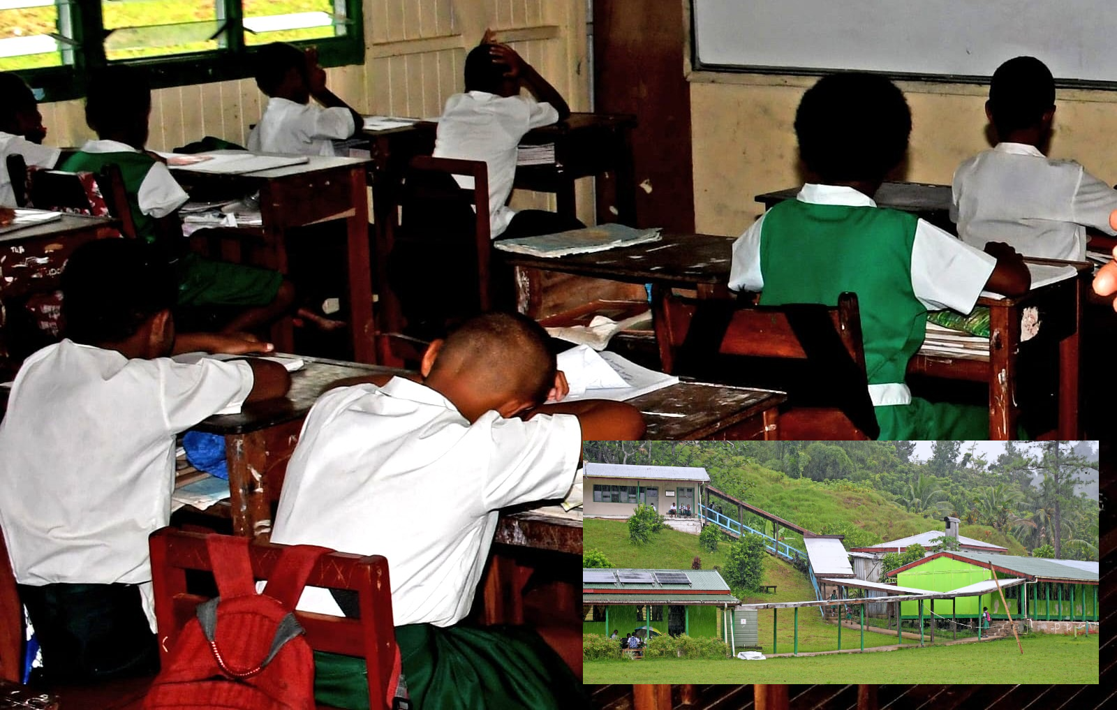Parent demands answer on 'no teacher issue' - The Fiji Times