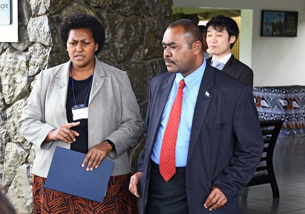Bulitavu: Big plans in place to tackle climate change - The Fiji Times